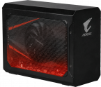 Внешний бокс с видеокартой GeForce GTX1080 Gigabyte Aorus Gaming Box ...
