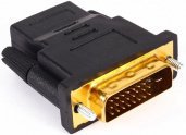 Переходник Greenconnect HDMI - DVI (GCR-CV105) — купить в Москве, цена в интернет магазине Бриго.